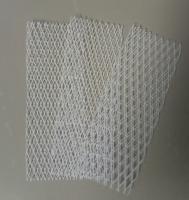 China Wine Bottle Protective Netting Sleeve High Flexibility 18 Meshes In A Loop for sale