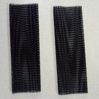 China Bottle Protection Protective Netting Sleeve High Flexibility Good Elasticity for sale
