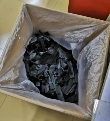 Cina Le maniche nere della maglia del polietilene della bottiglia, imbottigliano la manica di plastica protettiva della maglia in vendita