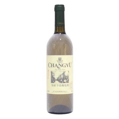 China Röhrenplastikmasche für Glasärmel-Filetarbeit der wein-Flaschen-3cm*25cm zu verkaufen