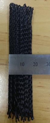Cina PET il manicotto intrecciato/di Expandble maniche della maglia intrecciate poliestere in vendita