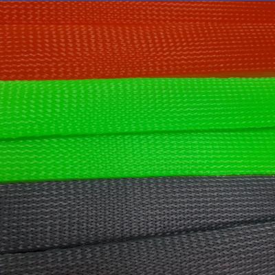 Cina Manicotto intrecciato estensibile per la manica flessibile del cavo in vendita