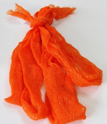 Cina Imballaggio rosso della borsa di tessuto a maglia della frutta e della verdura dell'HDPE in vendita