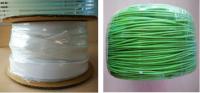 China Wrap Around Braided Expandable Wire Sleeving Polyester / Nylon Cable Protection for sale