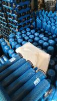 China Polyethylene 80mm Protective Netting Sleeve For Hardware for sale