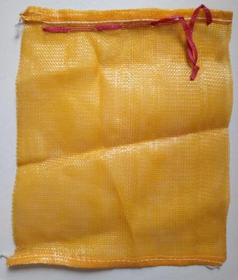 Cina Verdura di plastica di 55*85CM Mesh Bags Packaging For Fruit in vendita
