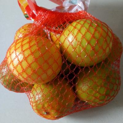Cina Verdura tricottata tubolare di Mesh Netting Bags For Fruit in vendita