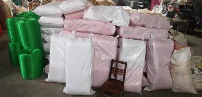 Китай Сумки плетения сетки упаковки LDPE на хранение 3mm плода овоща продается