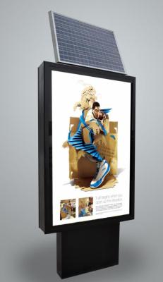 China Solar light box for sale
