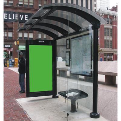 China bus shelter for sale