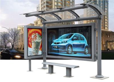 China bus stop for sale