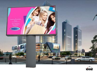 China 2014  New design back lit billboard for sale