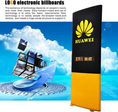 China Logo Sign Billboard for sale