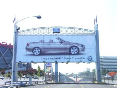 China Trivision  Billboard for sale