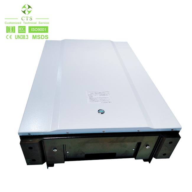 TESLA solar 48v 200ah wall mount lifepo4 battery power wall for home energy storage