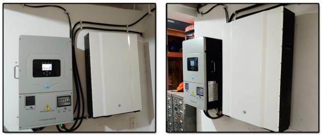 BMS 5kWh 48V 100Ah Home Power Storage LiFePO4 Tesla Powerwall Battery Pack 0