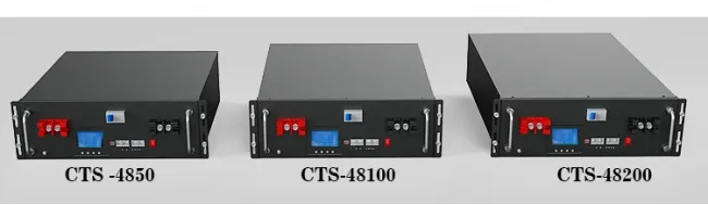 High Quality 48V 100ah 200ah LiFePO4 Li-ion Storage Battery Pack for Solar Energy System Boat Camper Backup Power