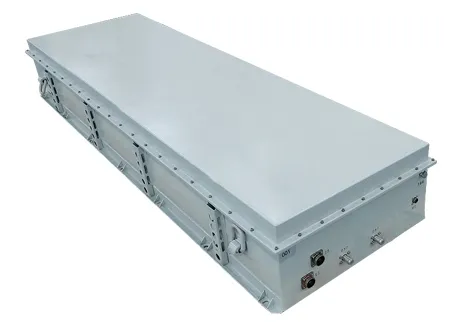 Cts 530V230ah 120kwh Lithium Battery with DC Fast Charge for Electric Boat Marine