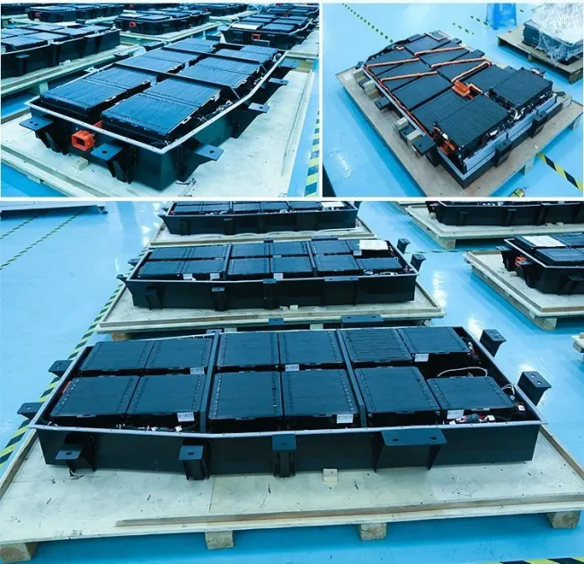 Rechargeable Lithium Battery 144V 100ah 120ah 366V Lithium Iron Phosphate LiFePO4 Li-ion Battery for EV with Built-in Smart BMS