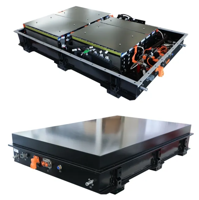 Cts Rechargeable 300V312V 58ah 40ah Hybrid Car Nmc Battery System with Smart BMS