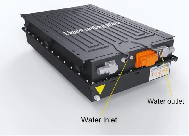 Cts Standard Module Battery Hv 600V700V400V with Customized External PDU for GPU Gse Airport