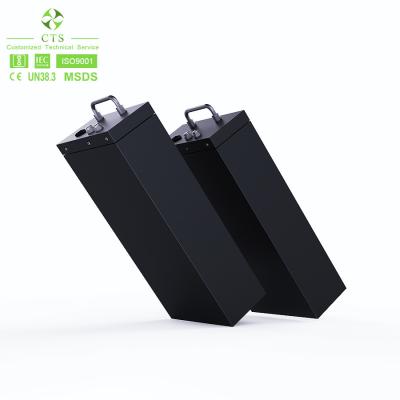 China E Bike 60v Scooter Lifepo4 Battery 48v 60v 72v 20ah Lithium Ion Battery Pack for sale