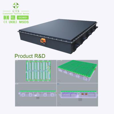 China vantaggi della corsa agv, auto elettriche agv 100kwh 600v 60kwh 150kwh 500v 200ah batteria ricaricabile al litio lifepo4 for sale