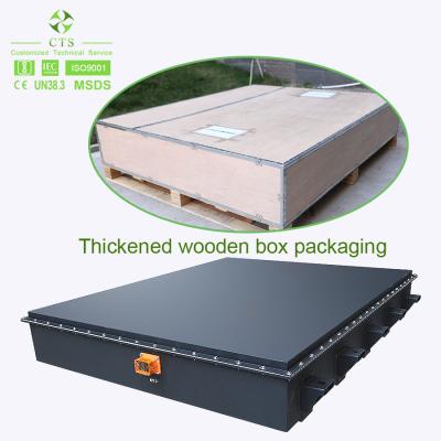 Cina vantaggi della corsa agv, auto elettriche agv 100kwh 600v 60kwh 150kwh 500v 200ah batteria ricaricabile al litio lifepo4 in vendita