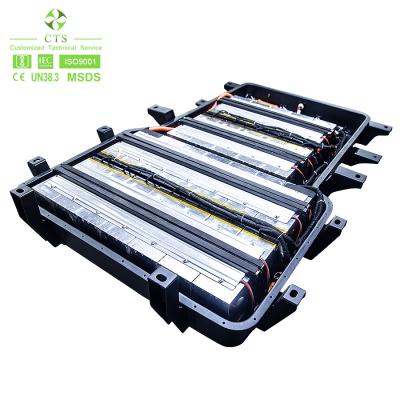Cina litio elettrico Ion Rechargeable accumulatore per di automobile di 300v 400v Lipo 200v 100ah 30kwh 40kwh 50kwh in vendita
