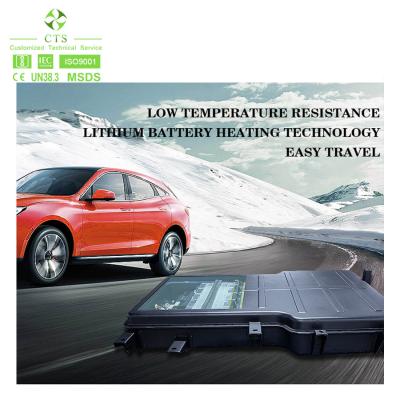 Cina litio elettrico Ion Rechargeable accumulatore per di automobile di 300v 400v Lipo 200v 100ah 30kwh 40kwh 50kwh in vendita