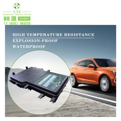 Cina litio elettrico Ion Rechargeable accumulatore per di automobile di 300v 400v Lipo 200v 100ah 30kwh 40kwh 50kwh in vendita