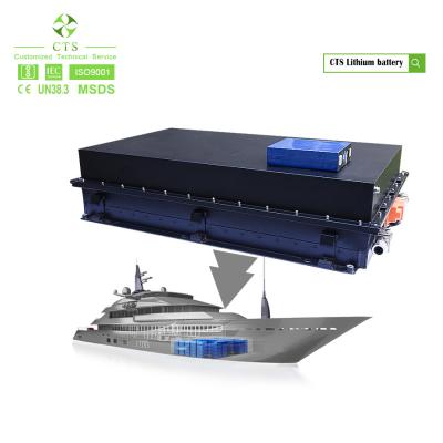 China Tiefer Batteriesatz des Zykluslebens 614v 200kwh lifepo4 für elektrischen LKW, Lithium-Batterie 206ah 230ah für ev elektrischen Bus zu verkaufen