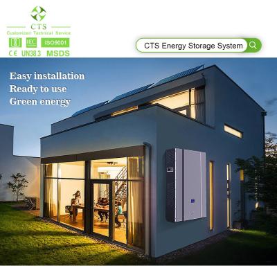 China 48v 100ah 5kwh lithium battery pack for home energy storage,power wall 10kw 20kwh solar system lithium battery for sale