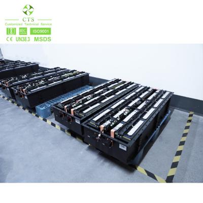 China CTS electric boat marine EV Battery Pack 96v 300ah Lifepo4 Battery For Electric Boat/Yacht for sale