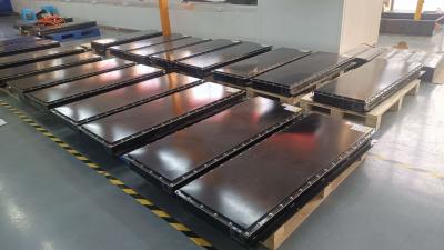 China CTS Manufacturer 96V 50Ah 100Ah LiFePO4 with CE for Golf Cart/Yacht/Marine/Boat/AgV Rechargeable Lithium Battery Pack for sale