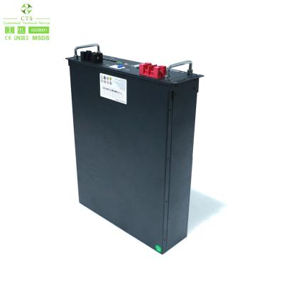 China CTS rechargeable lithium ion battery 48V 150Ah 3U serve rack lifepo4 energy storage battery for sale