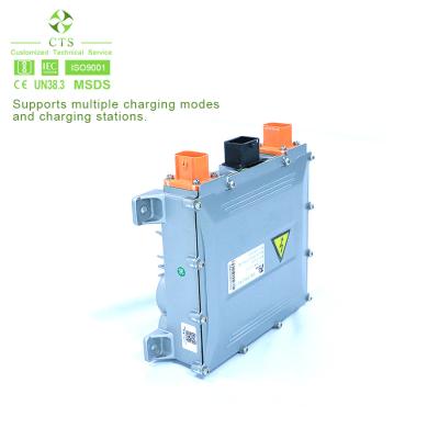 China On Board Charger OBC DC 6KW Charger 2 In 1 DC Converter Charger OBC DCDC EV Electric Car for sale