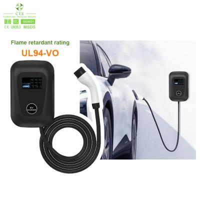 Cina Cavo di ricarica veloce personalizzabile per auto elettriche 22kW 32A Tipo 2 a Tipo 2 5 metri caricabatterie in vendita