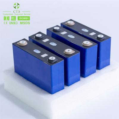 Cina Cella di batteria prismatica di grado 3.2v 80ah 90ah 100ah 105ah 200ah 280ah 300ah lifepo4 ev in vendita
