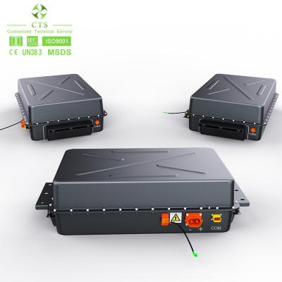 Cina 115.2v 100Ah 10kwh Lifepo4 Lithium Battery For 96v 300ah 400ah 40kwh Ev Car Truck in vendita
