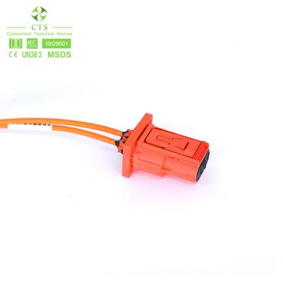 Китай 30A/40A/50A/60A Battery Connectors for Durable Signal Transmission and Longevity продается