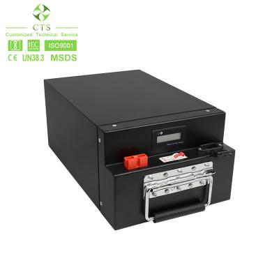 China Customized 72V 20Ah 50Ah NMC E Scooter Battery Pack with Bluetooth/CAN Support for sale