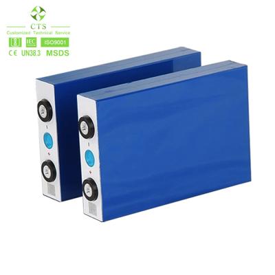 Cina Celle di batteria CTS a ioni di litio lifepo4 3.2v 70ah prismatica lifepo batteria cella di batteria al litio in vendita