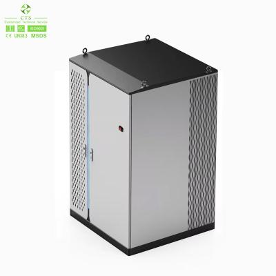 中国 CTS LFP Lifepo4 バッテリーコンテナ 150KWH 200KWH BESS スマート リチウム バッテリー エネルギー 貯蔵システム 販売のため