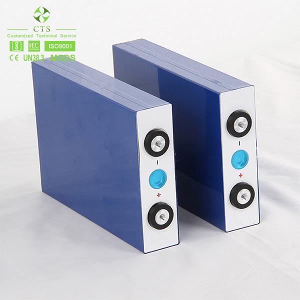 Celle di batteria CTS lifepo 380ah prismatiche lifepo 3.2v 125ah