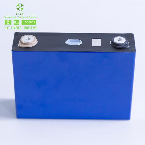 Celle di batteria CTS lifepo 380ah prismatiche lifepo 3.2v 125ah