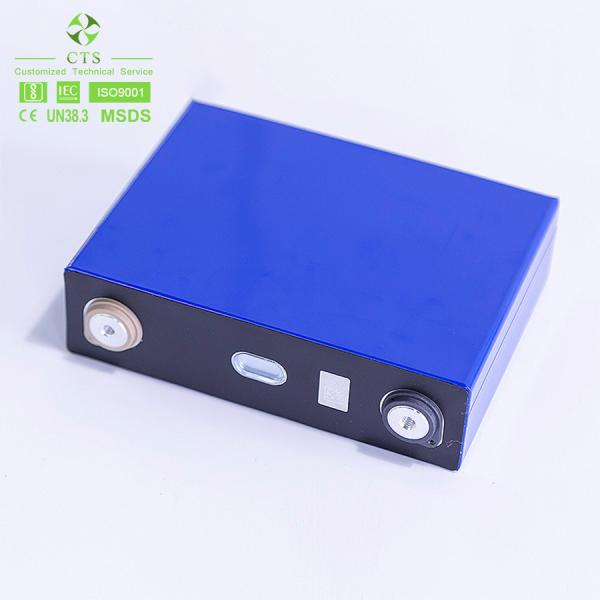 Celle di batteria CTS lifepo 380ah prismatiche lifepo 3.2v 125ah