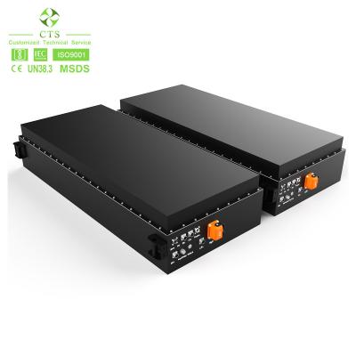 Cina IP67 614V 200Ah LiFePO4 Battery Pack 60KWh per l'alimentazione dei veicoli elettrici in vendita