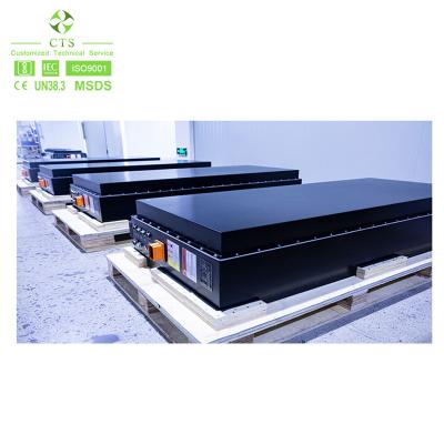 Cina IP67 614V 200Ah LiFePO4 Battery Pack 60KWh per l'alimentazione dei veicoli elettrici in vendita
