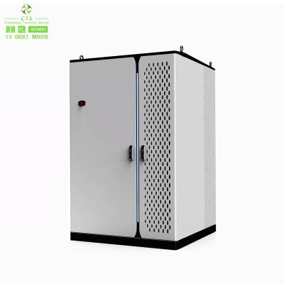 China CTS High Voltage Industrial And Commercial Energy Storage Battery System 600V 1000V 215kWh 418kWh for sale